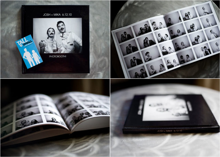 Tall and Small Photography Bloomington IN Photobooth Album