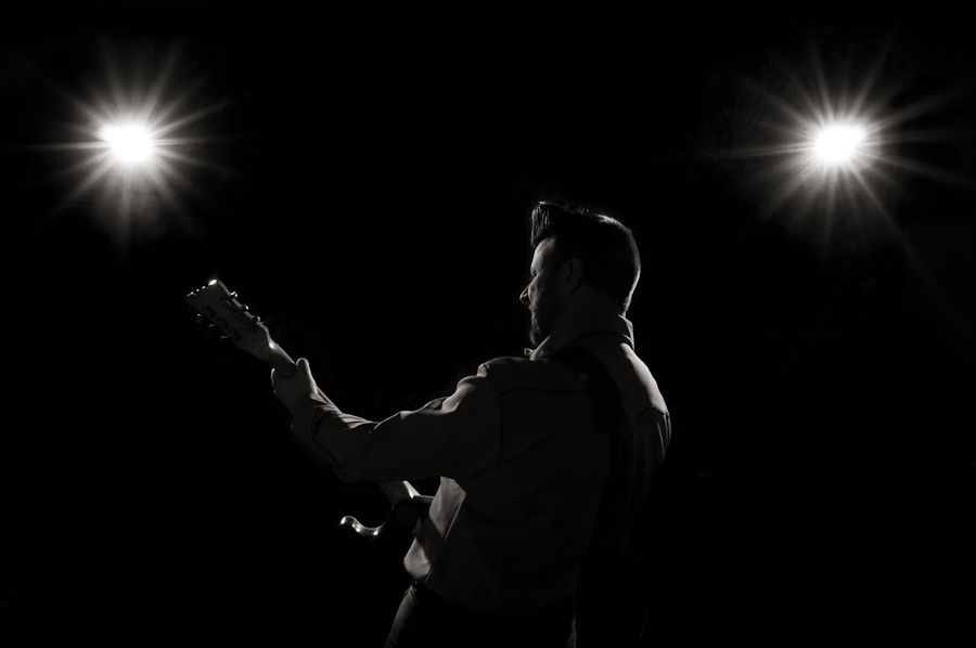 Nate Gibson Promo Bloomington Music Photographers Tall Small