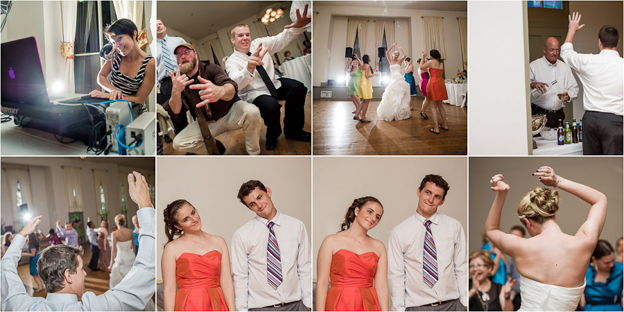 Orkney Springs Shrine Mont Virginia Wedding Photography - Lori + Will