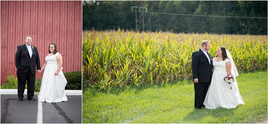 Batesville Indiana Wedding Photography Walhill Farms St. Louis Church