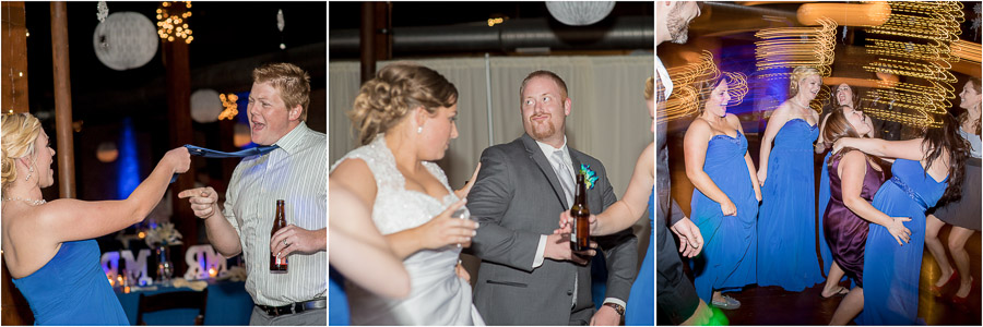 Factory 12 Event Loft Wedding, Columbus, Indiana | Randy + Liz