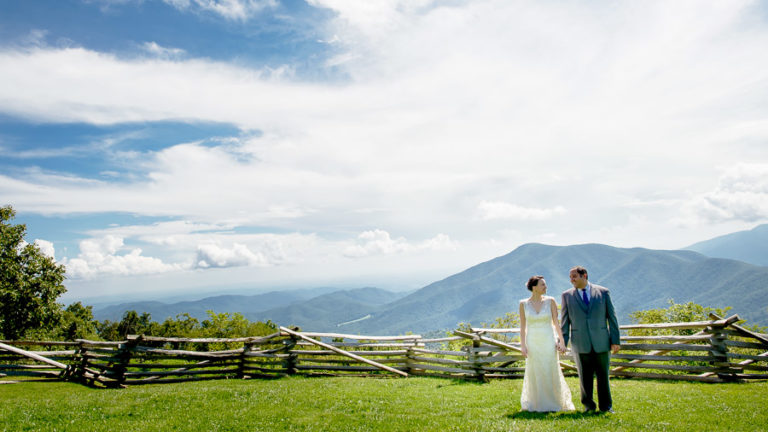 Wintergreen Wedding Photographers | Kristen + Michael