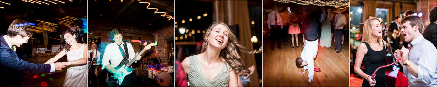 Carrie + Daniel | Wedding | Asheville, NC - Tall + Small Photography