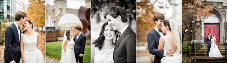 Carrie + Daniel | Wedding | Asheville, NC - Tall + Small Photography
