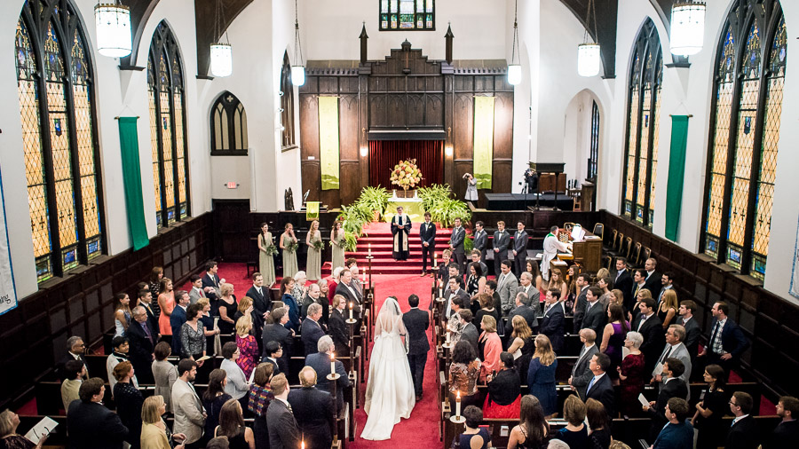 Carrie + Daniel | Wedding | Asheville, NC - Tall + Small Photography