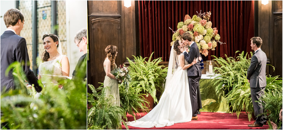 Carrie + Daniel | Wedding | Asheville, NC - Tall + Small Photography