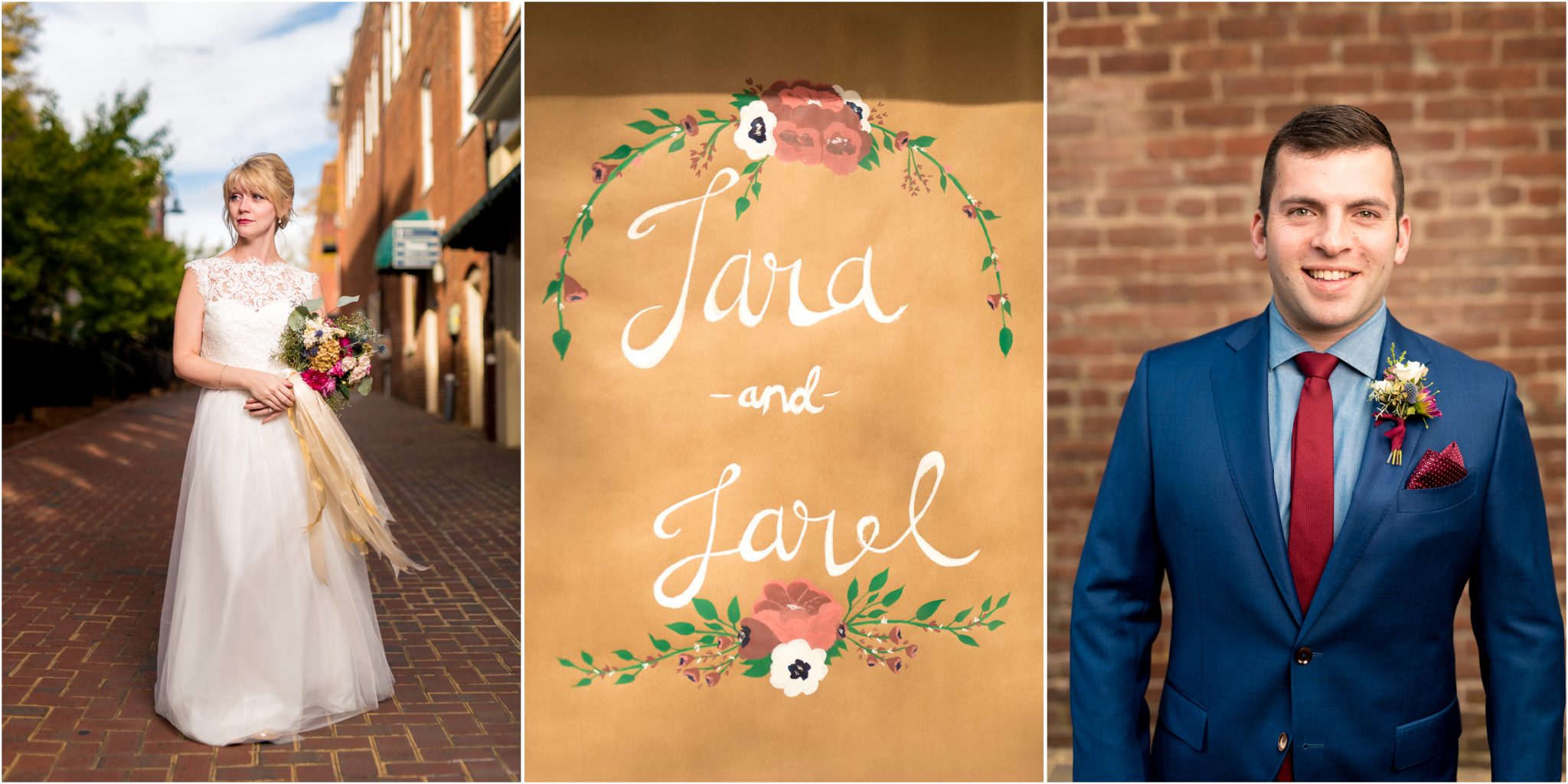 Old Metropolitan Hall Wedding Photography in Charlottesville, Virginia ...