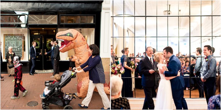 Old Metropolitan Hall Wedding Photography in Charlottesville, Virginia ...