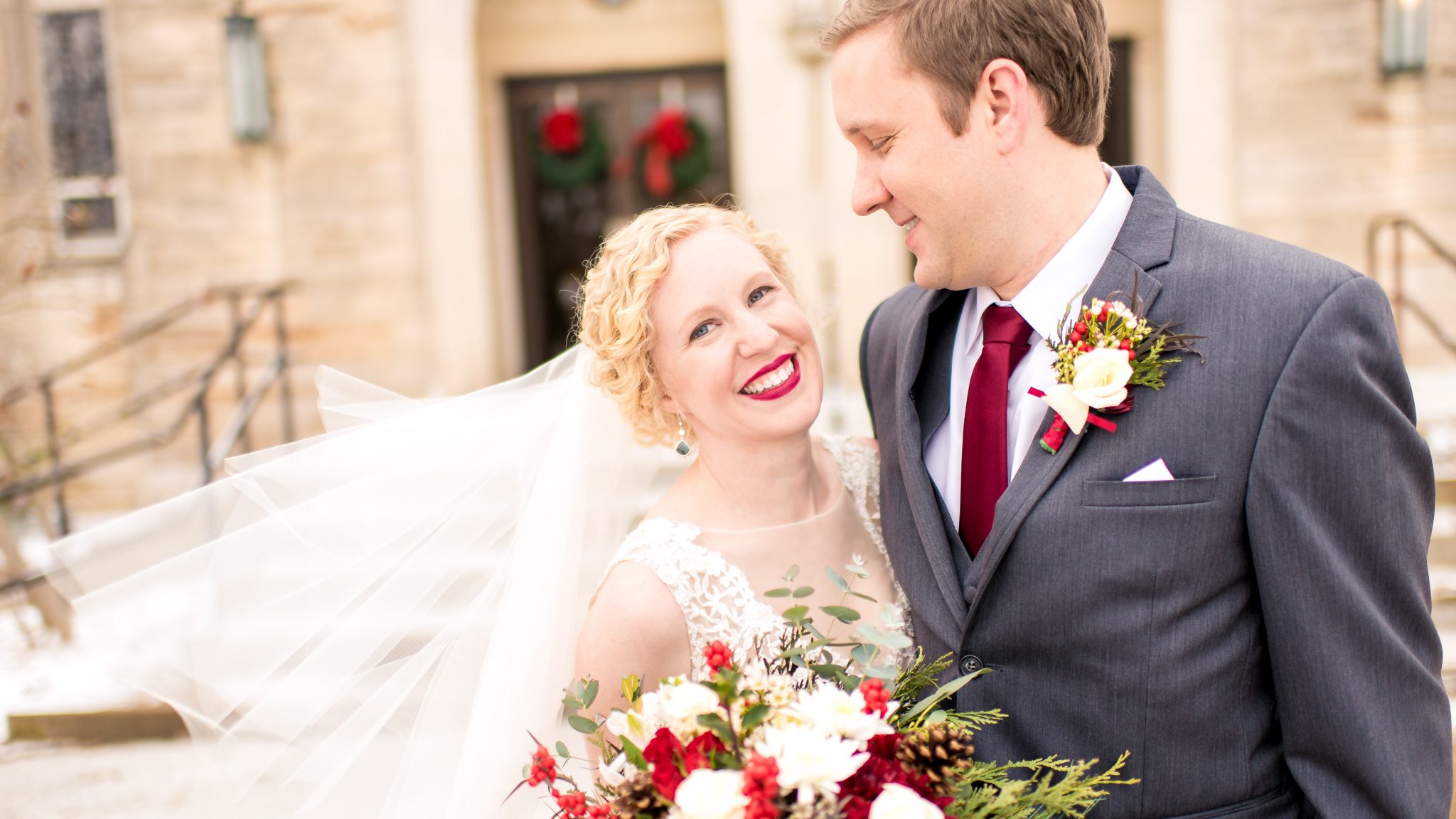 Colleen + Dan | Wedding | Bloomington, IN - Tall + Small Photography