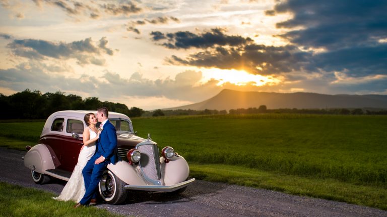 Brix and Columns Wedding Photography | Harrisonburg, VA