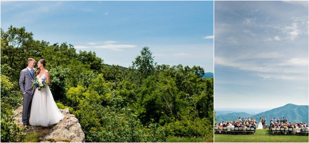 Wintergreen Resort Wedding | Megan + Jeff | Virginia