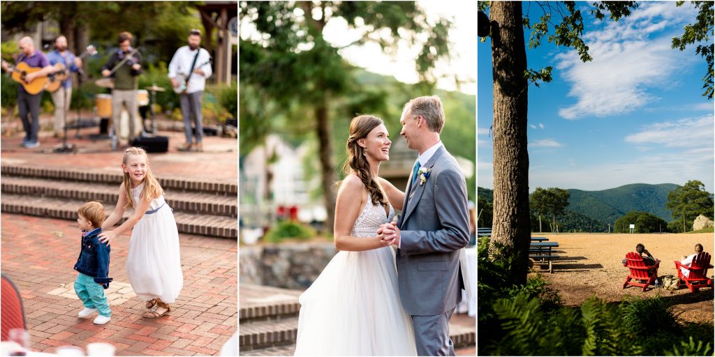 Wintergreen Resort Wedding | Megan + Jeff | Virginia