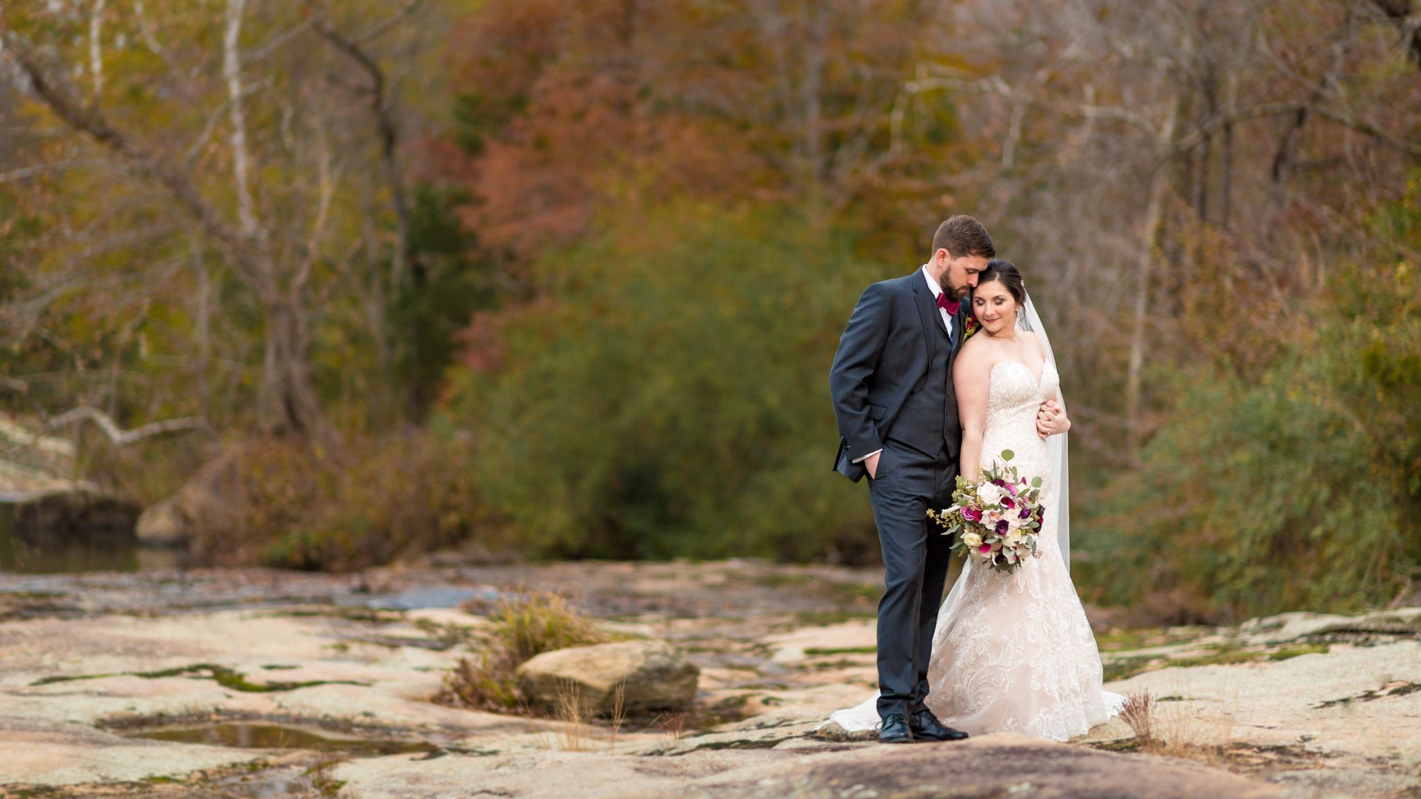 The Mill at Fine Creek Wedding Photography | Shannon + Ryan